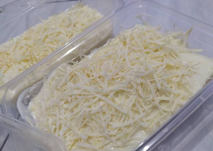 Resep Setup Roti Tawar Lumer oleh mami naira - Cookpad