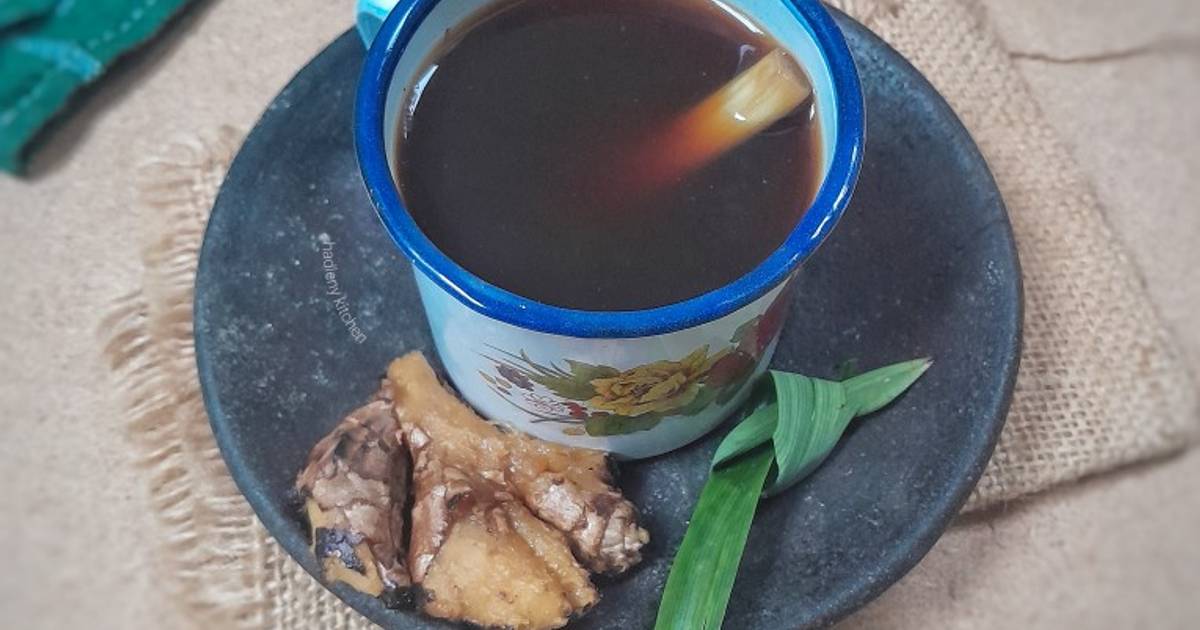 Resep Wedang Jahe Serai Pandan oleh Hadleny Kitchen - Cookpad