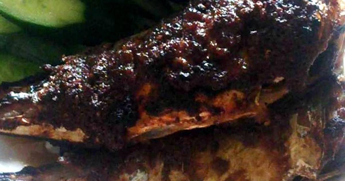 Resep Aji sakana grill (ikan kembung bakar) oleh Diah Yulianti - Cookpad