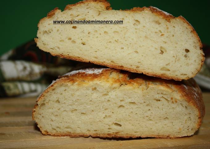Pan de requesón Receta de Luisa C Correcher- Cookpad