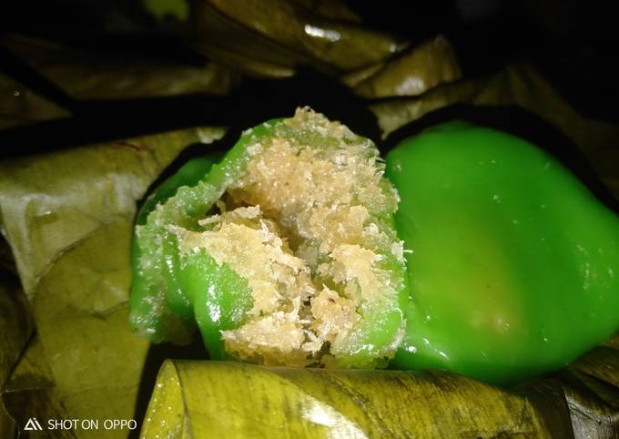 Resep Kue Poci - Poci oleh Nurul Hidayati - Cookpad