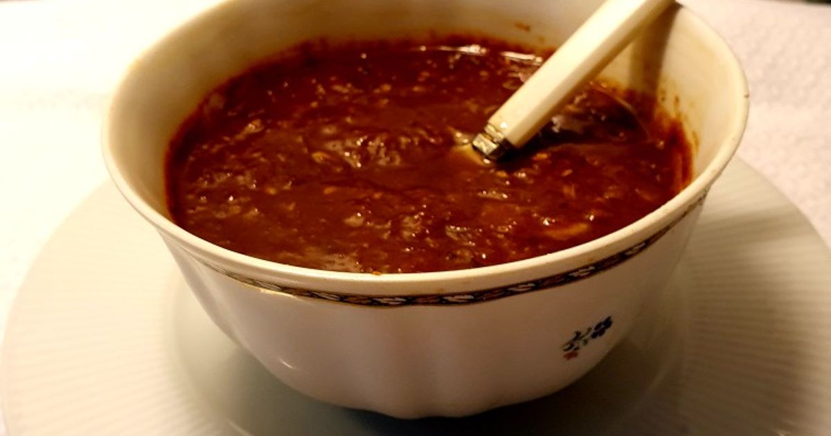 salsa barbacoa para la parrilla - 62 recetas caseras- Cookpad