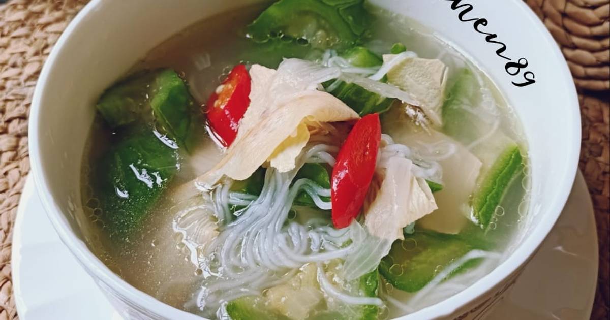 28 resepi masak air petola yang sedap dan mudah oleh komuniti cookpad ...