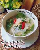 Pelbagai cara memasak petola yang mudah & sedap!
