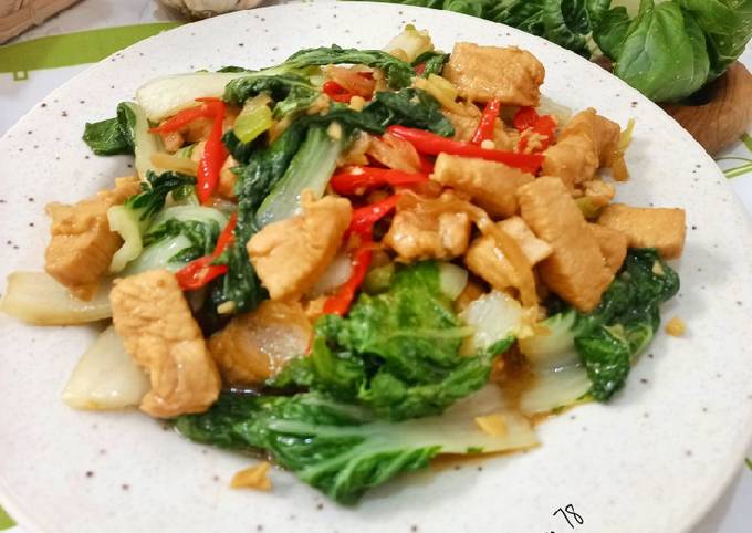 Resep Topai Cai Ayam Saos Yakiniku oleh Siska Dian Fitriana (Siska Dian ...