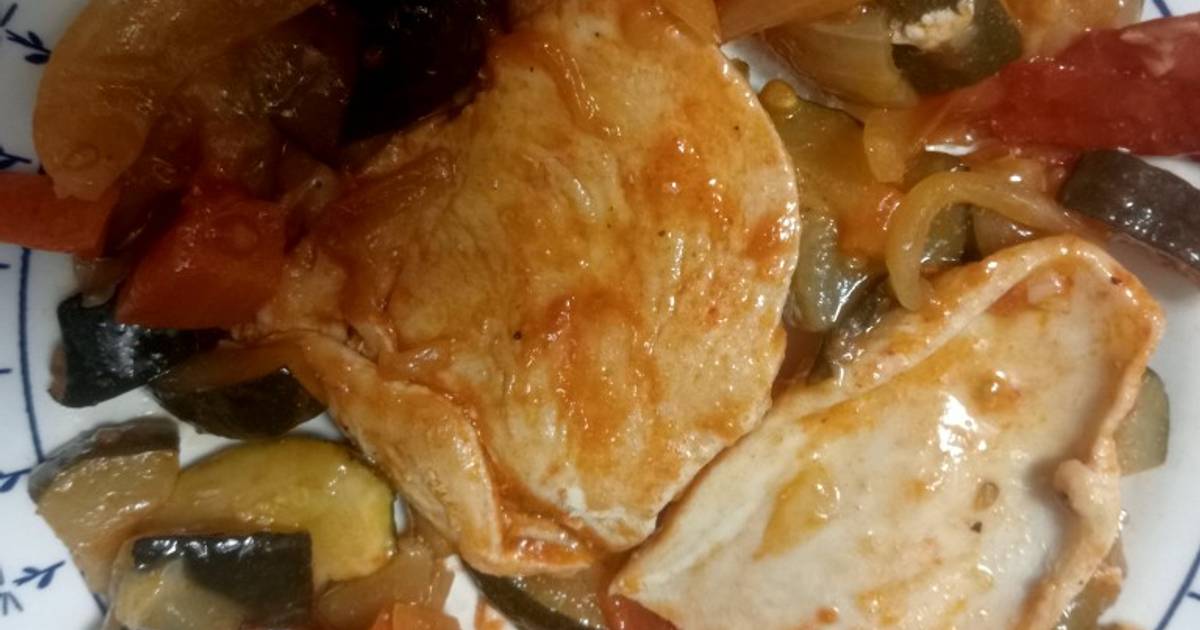 1.019 recetas muy ricas de filetes de pechuga de pollo compartidas por ...