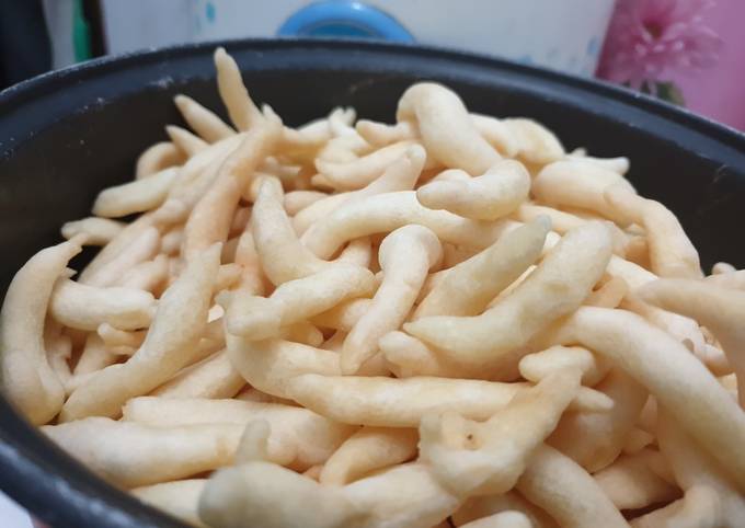 Resep Telur gabus keju oleh fitri Zainul - Cookpad