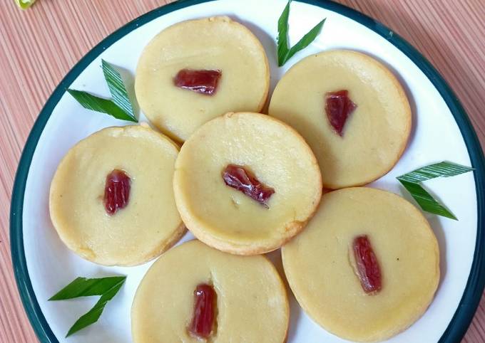 Resep Kue Lumpur Kentang oleh Mba’Oppie_Kitchen - Cookpad