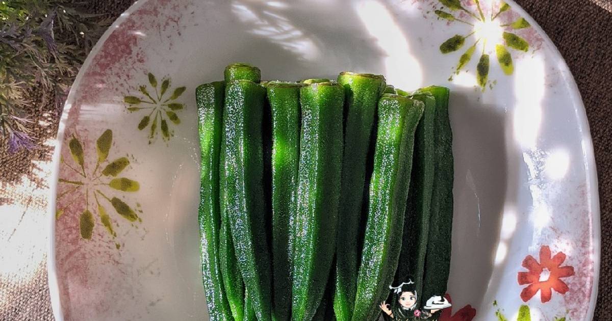 38 resepi sayur bendi yang sedap dan mudah oleh komuniti cookpad - Cookpad