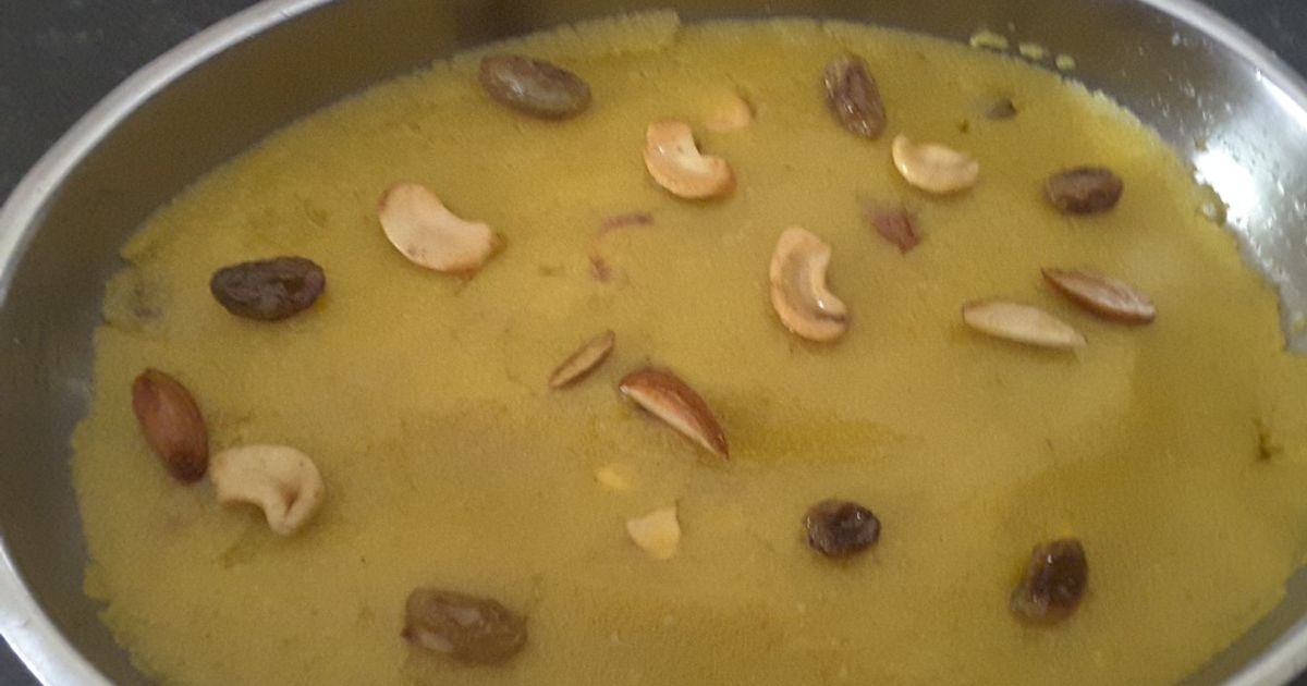 Sefran Sheera Recipe by Rekha Pandey - Cookpad