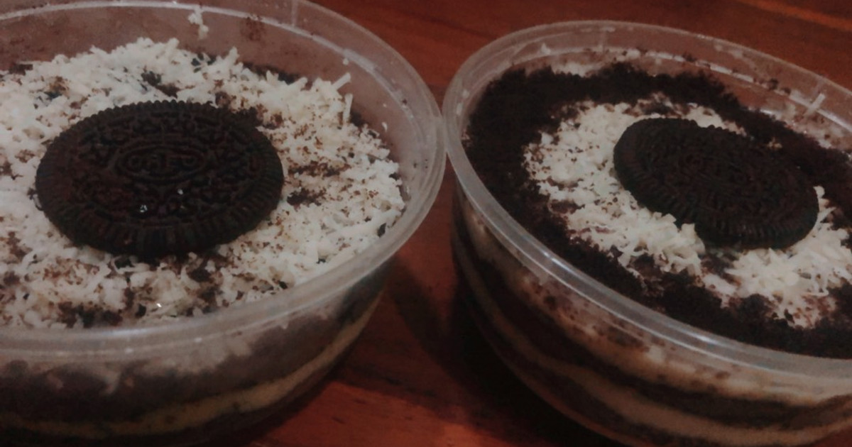 Resep Cheesecake Oreo Lumer Gampang Dan Endesss oleh resep calon mama ...