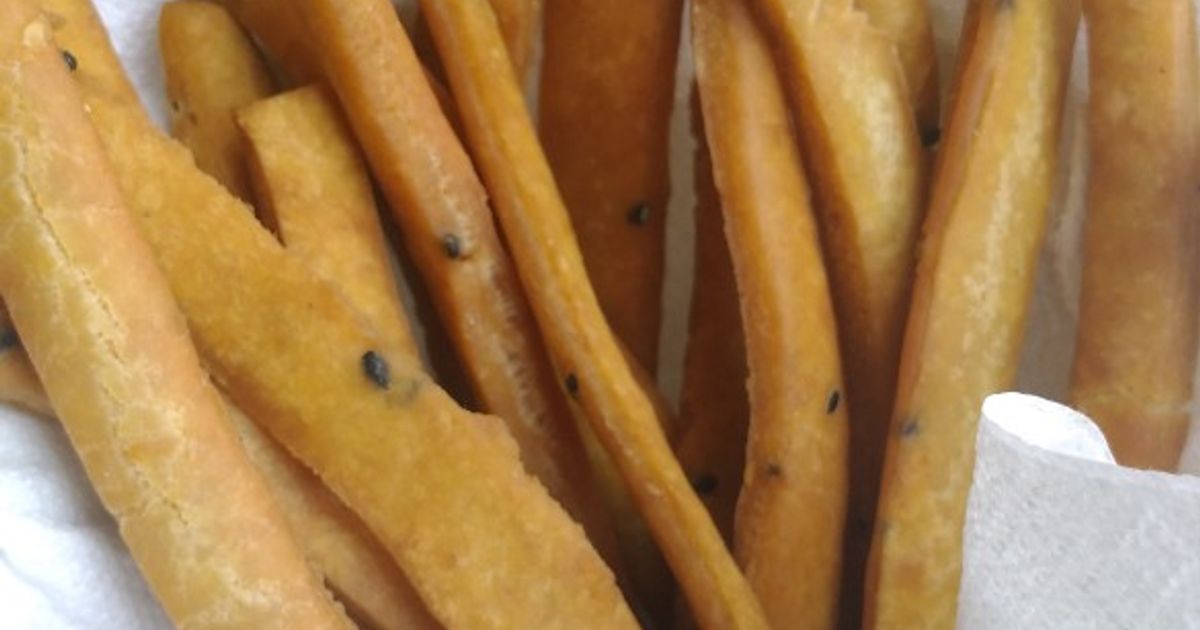 Resep labu parang stick rumahan enak dan mudah - Cookpad
