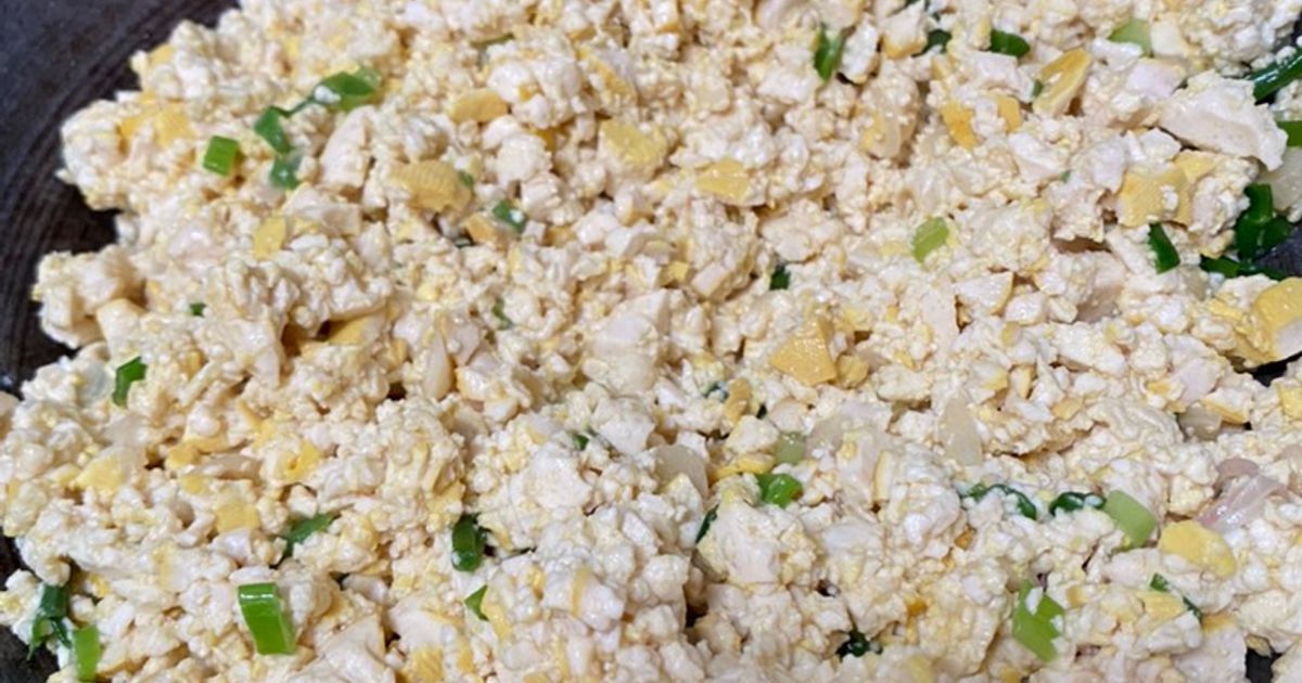 Resep Rendos Tahu oleh riska trisantika - Cookpad