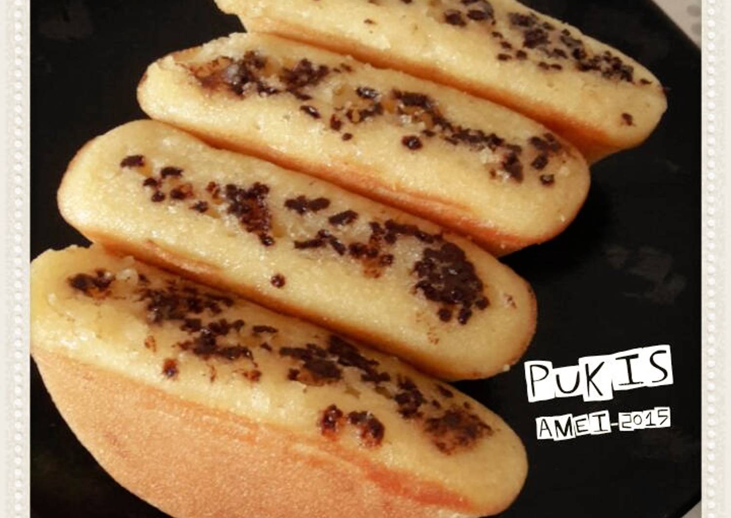 Resep Pukis empuk oleh amei - Cookpad