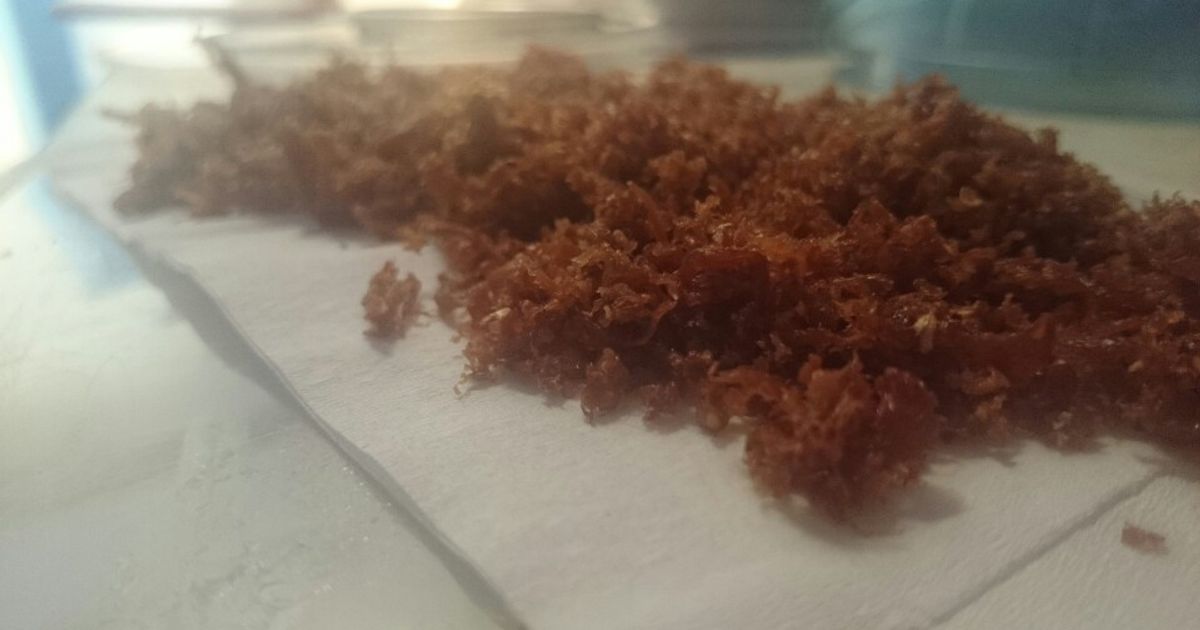 Resep Abon Jamur oleh Kurnia Yuliyawati - Cookpad