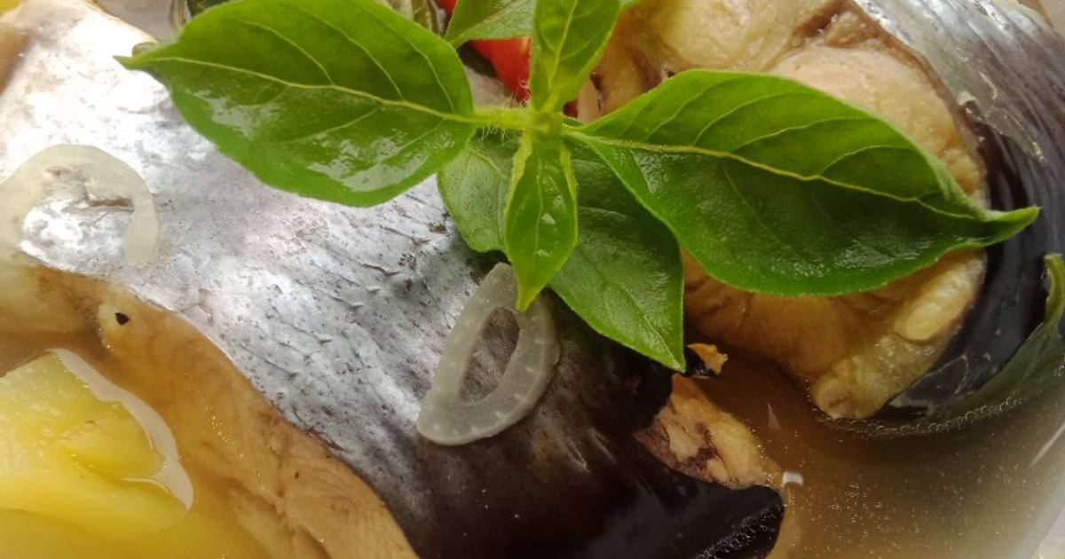 Resep Pindang Ikan Patin khas Palembang oleh Natha - Cookpad