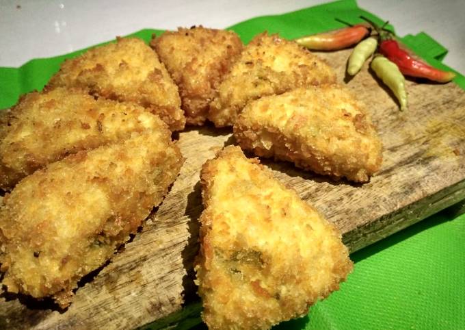 Resep Tahu telor oleh DWIPUTRI - Cookpad