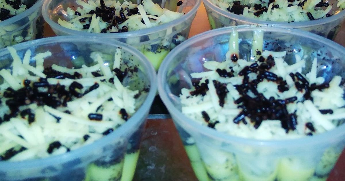 Resep Oreo Cheese Cake Lumer oleh Rahima - Cookpad