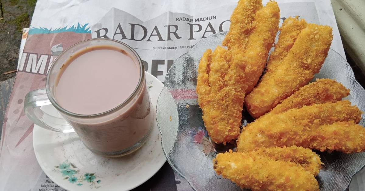 Resep Milo hangat susu jahe oleh Tika Nurcahyani - Cookpad