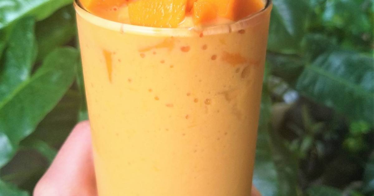 4 resep mango boom enak dan mudah - Cookpad