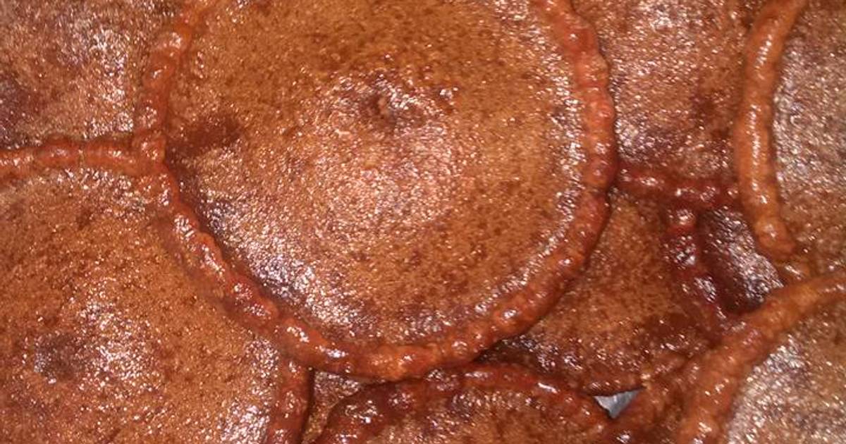 Resep Cucur Enak Lezat Manado oleh Fitriyani Nini Mokodongan - Cookpad