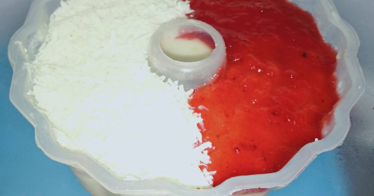 Resep 261. Cheese Cake Roti Tawar Steam by Uliz Kirei oleh Sri ...