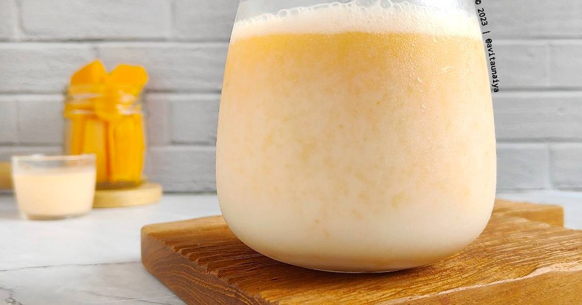 1.007 resep milkshake enak dan mudah - Cookpad