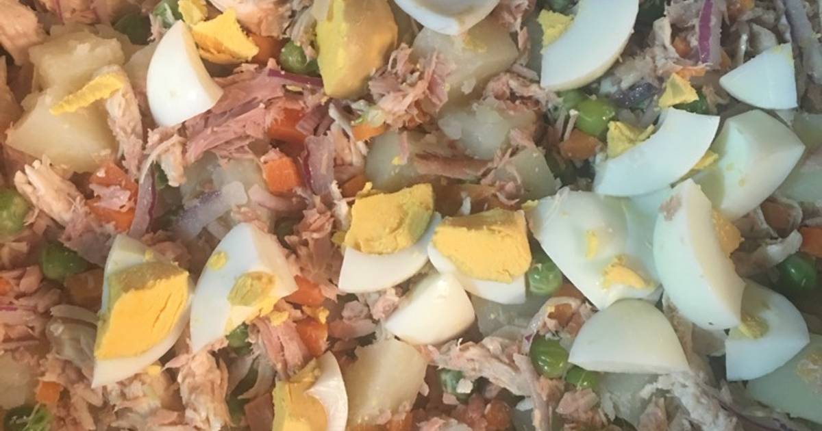 Ensaladas colombianas - 4,011 recetas caseras- Cookpad