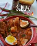 Resepi seblak sedap dan mudah: Pelbagai versi pedas & kreatif