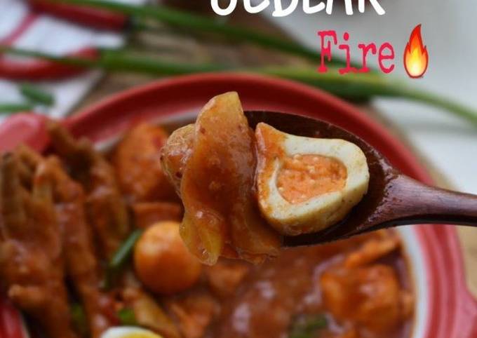 Resipi SEBLAK Api 🔥 oleh Jeehan Kitchen - Cookpad