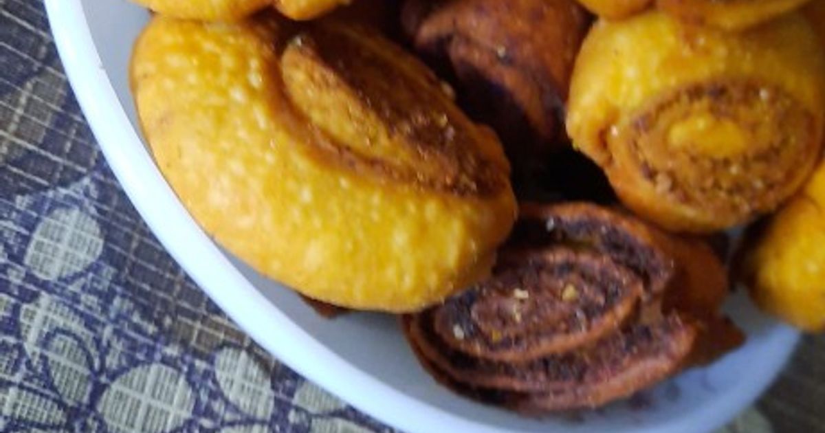 Bhakharvadi Recipe by Mittal Shah - Cookpad