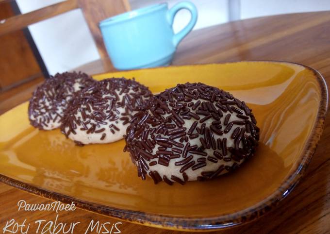 Resep Roti Tabur Misis oleh PawonNoek - Cookpad