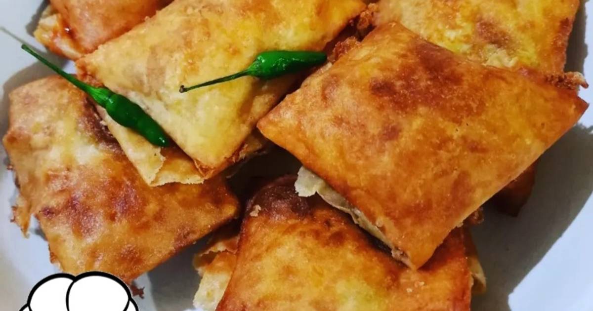 4.569 resep martabak telur mini enak dan mudah - Cookpad