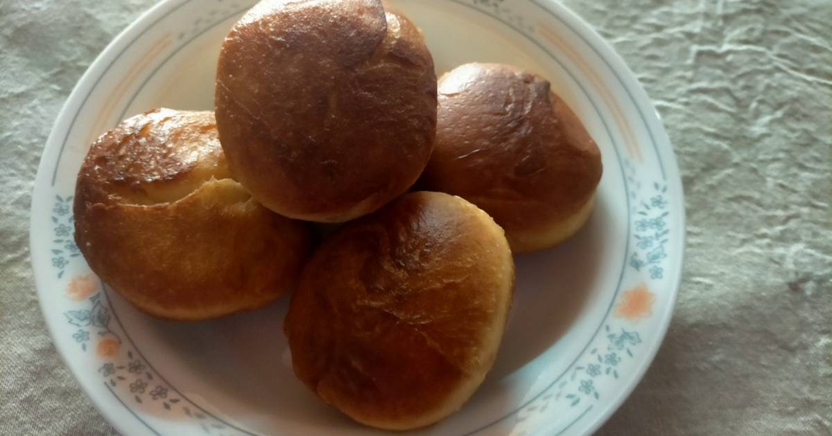 Cream Bun (Kerala Bakery Style) Recipe by Minitha - Cookpad