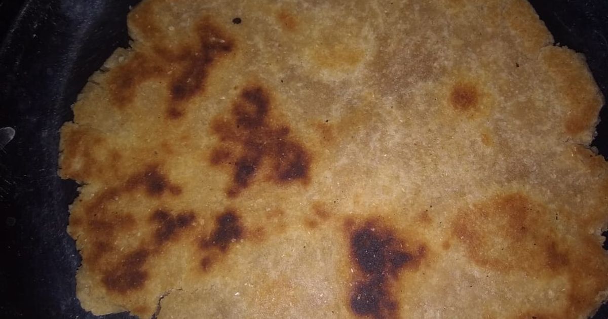 Mithi Roti Recipe by Rima Batra - Cookpad