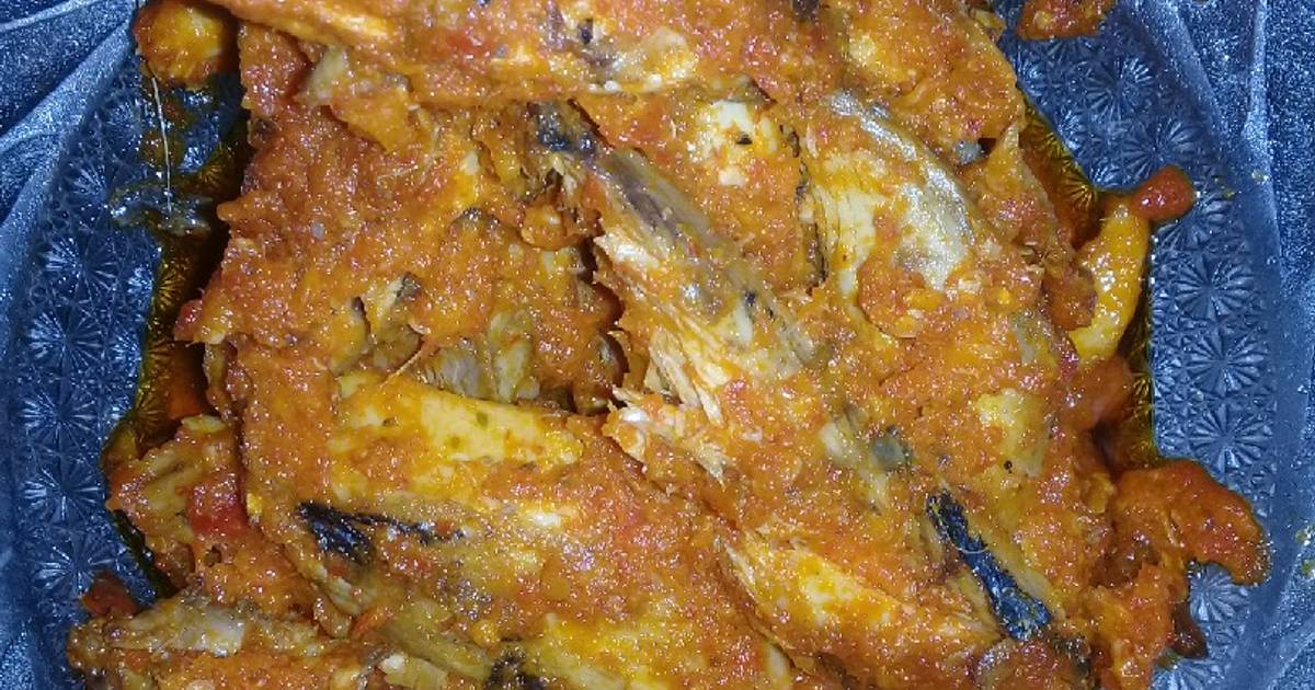 Resep Balado Ikan Tongkol Oleh Zatta Cookpad