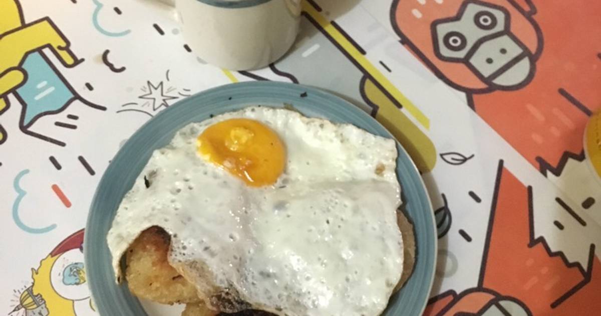 Tortilla de yuca rallada Receta de irianasf- Cookpad