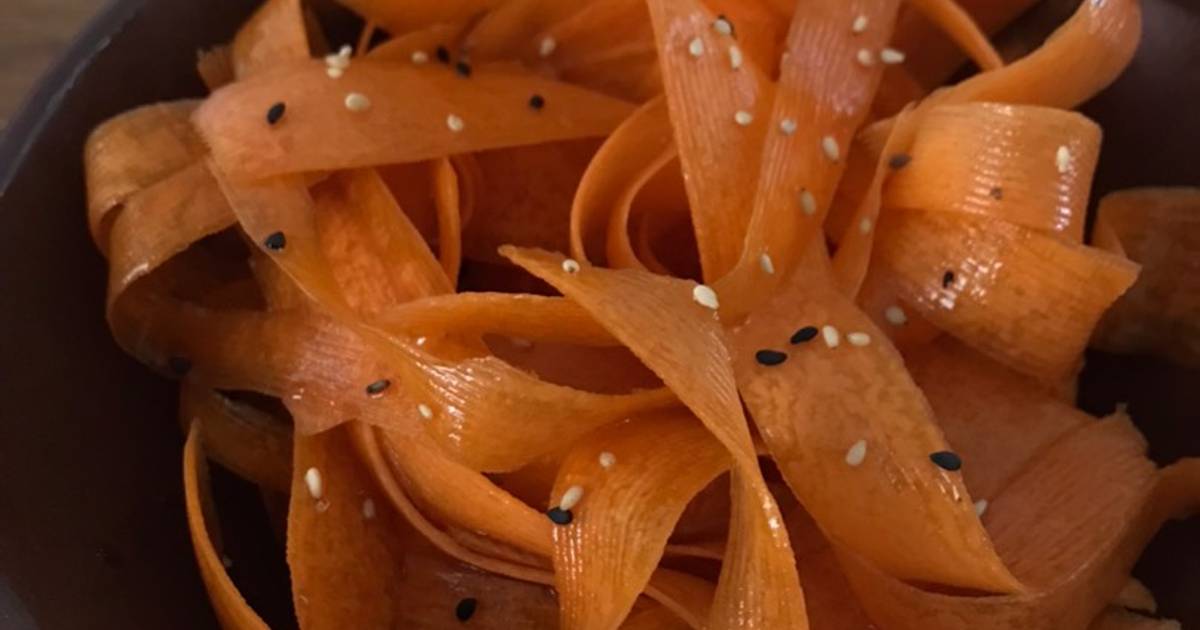 Resep Salad Wortel oleh Vina - Cookpad