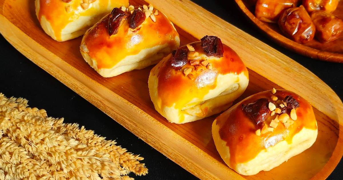 48 resep molen kacang enak dan mudah - Cookpad