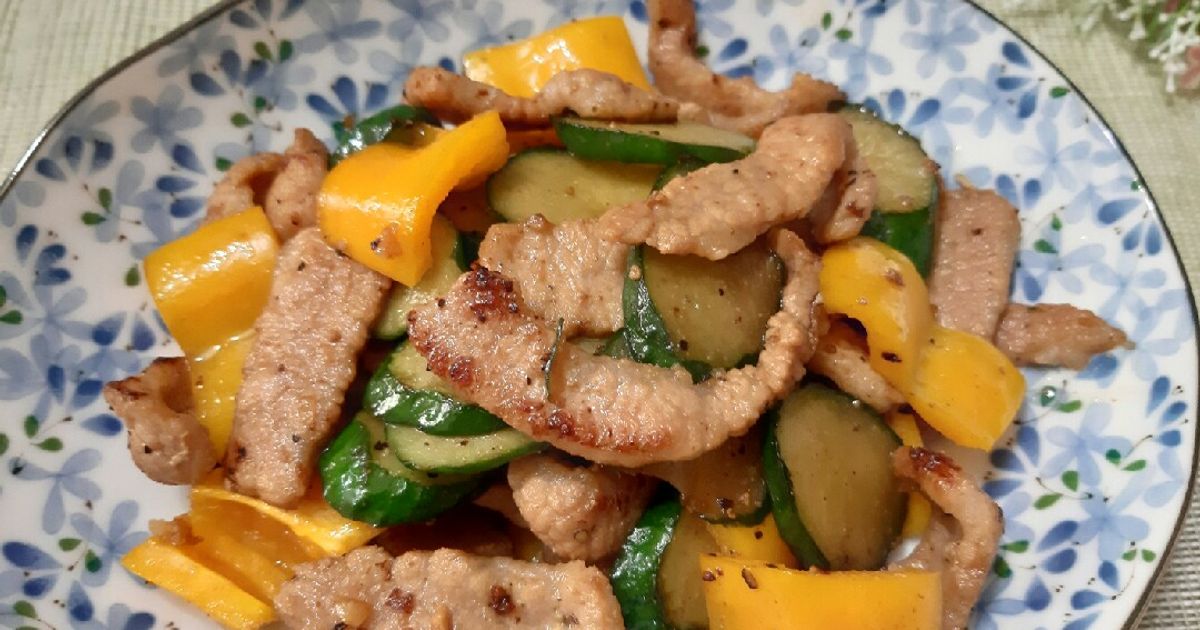 681 easy and tasty yellow cucumber recipes by home cooks - Cookpad