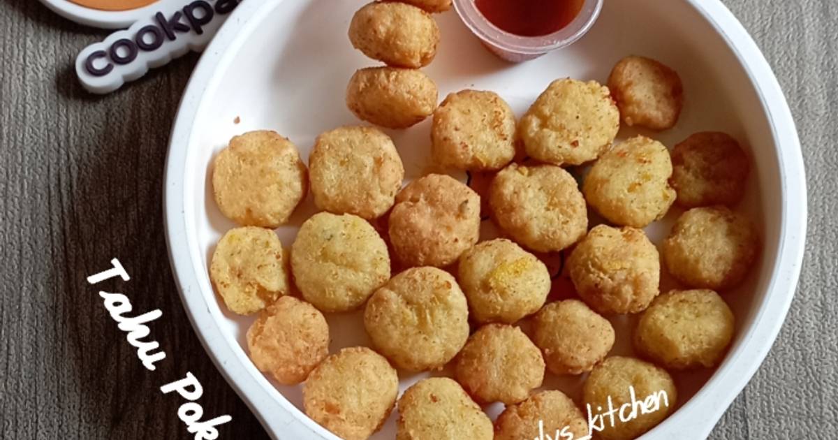Resep Tahu Pok Pok oleh Yulys_Kitchen - Cookpad