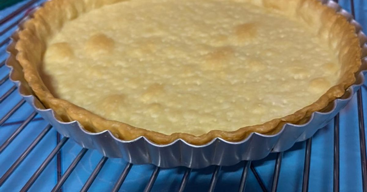 Basic Sweet Shortcrust Pastry Recipe by Syamala Vinodhiny - Cookpad