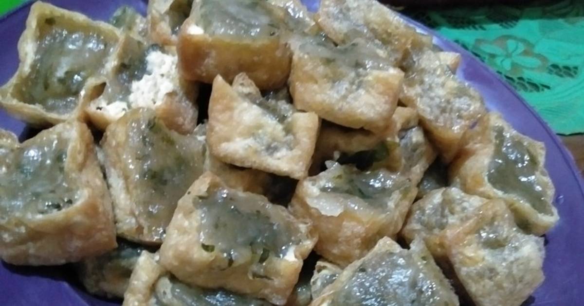Resep Tahu Pentol oleh azizah apriliani - Cookpad