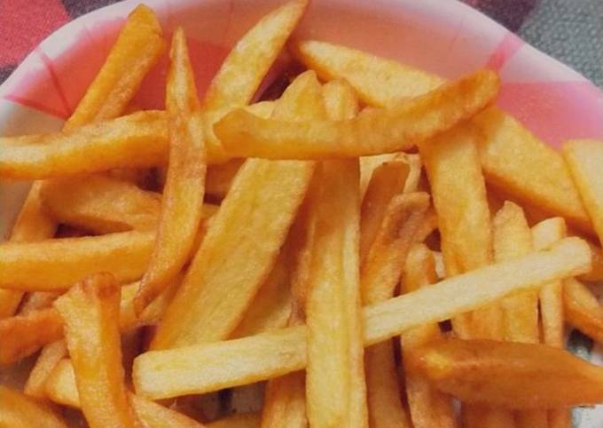 Finger chips Recipe by mahesh bansal - Cookpad