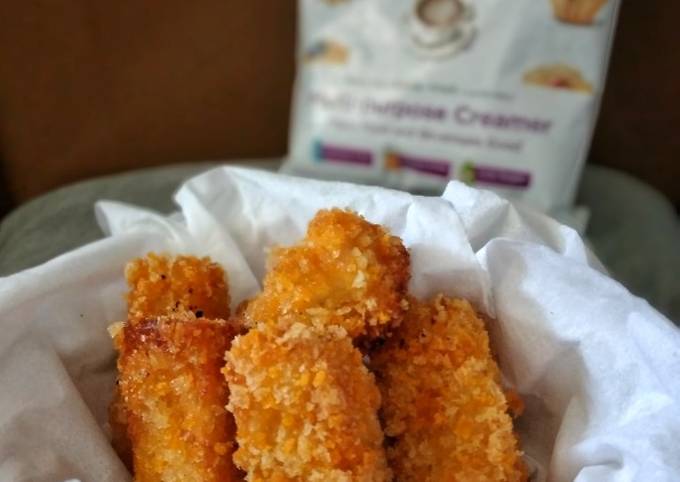 Resep Nugget ayam, udang keju oleh Nur Baeti - Cookpad