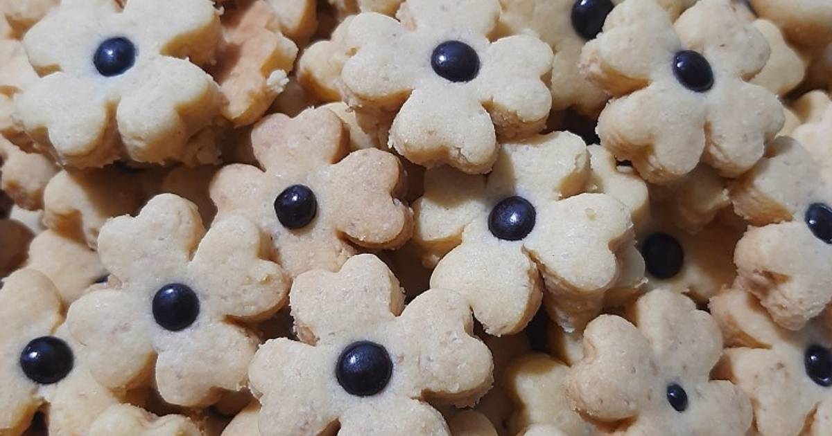 557 resep kue kering bunga susu enak dan mudah - Cookpad