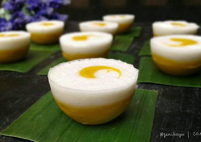 Resep Talam ubi oleh Genika yulia - Cookpad