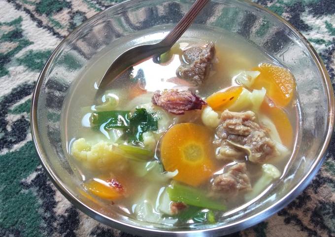 Resep Sop Daging Rempah oleh Macha Story - Cookpad Resep Sop Daging Rempah oleh Macha Story - Cookpad