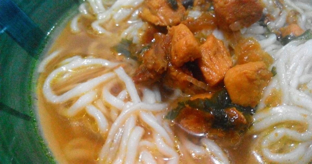 Resep Mie Ayam Jawa oleh malscookin - Cookpad