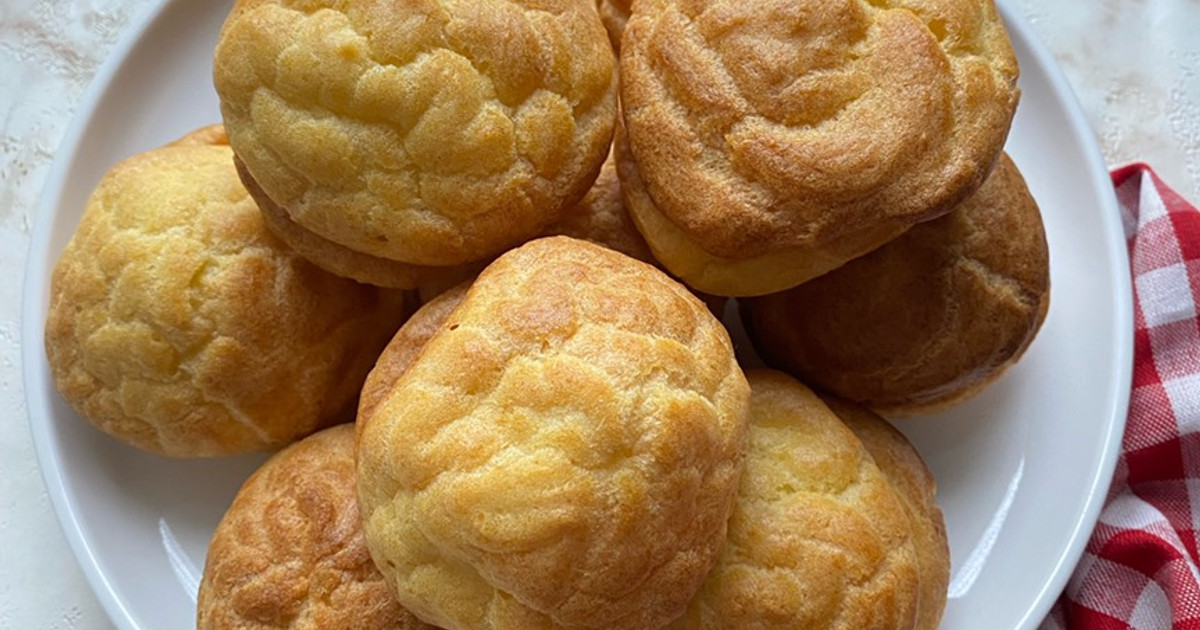 Resep Pâte à Choux oleh Rini Dwi Astuti - Cookpad